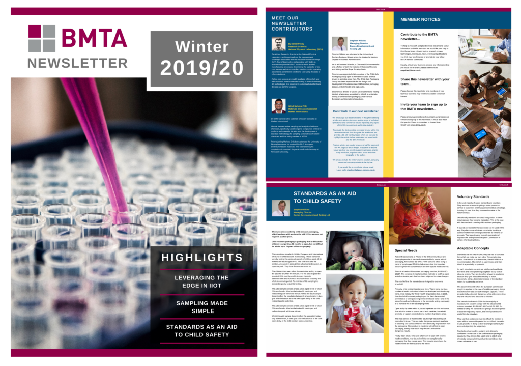 Share your knowledge, opinions and expertise on the UK Measurement and ...