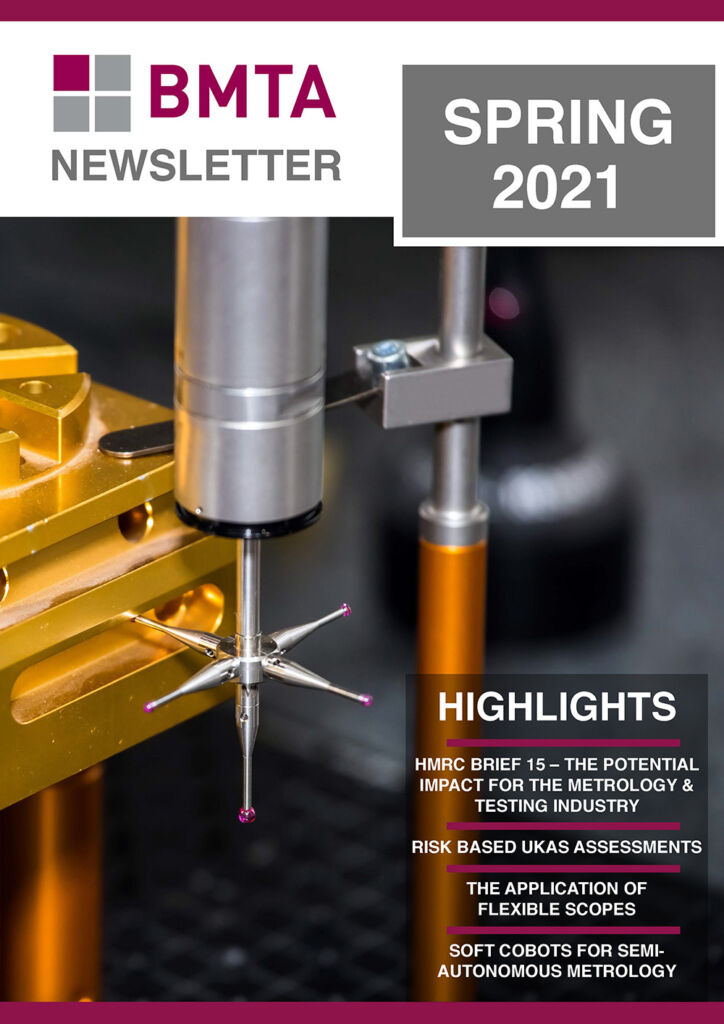 BMTA NEWSLETTER – SPRING 2021 – BMTA