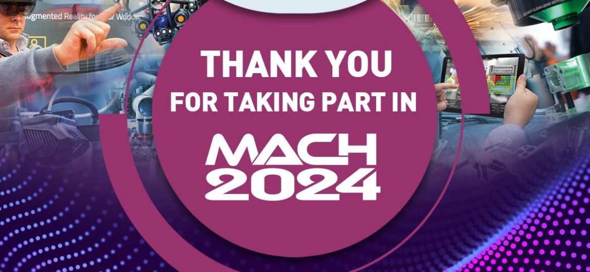 It’s a wrap at MACH 2024 – BMTA