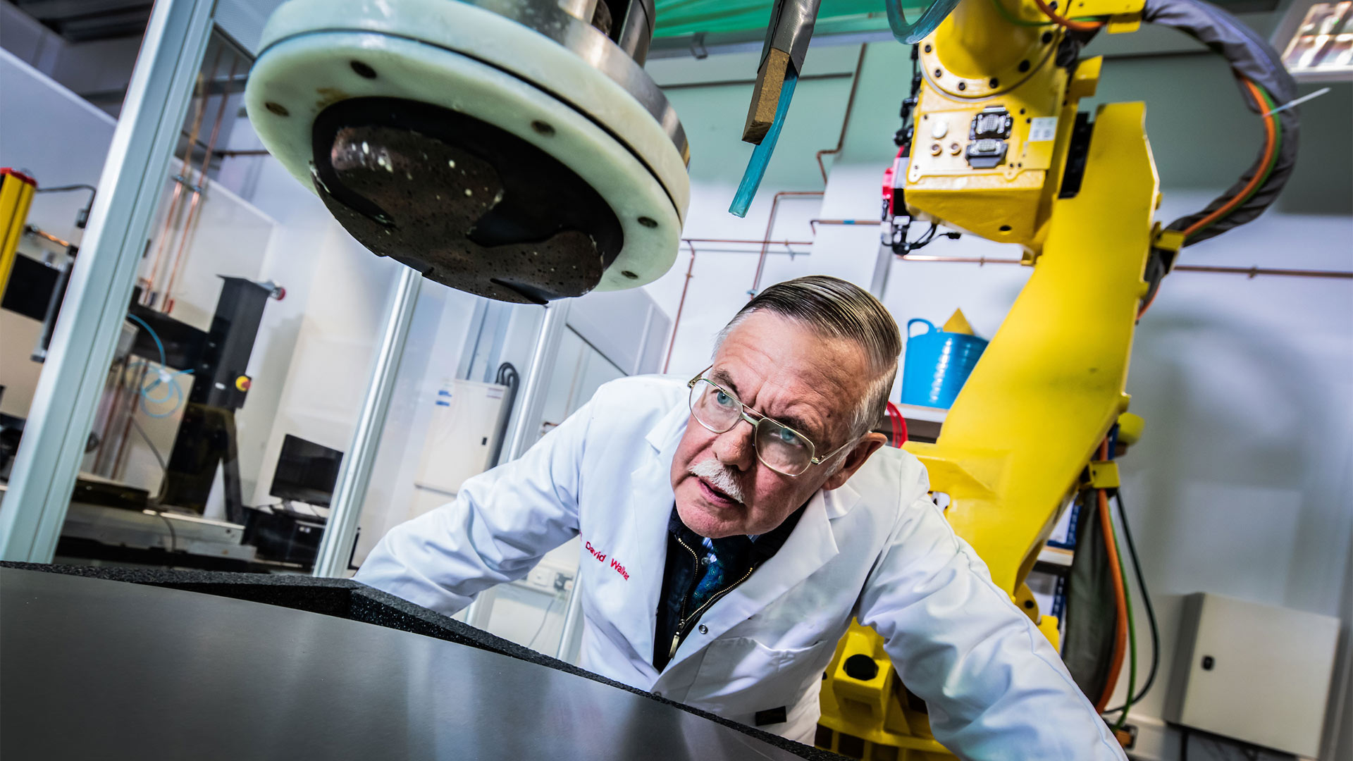 SFOS Project – metrology-driven advances in laser-fusion Optics – BMTA