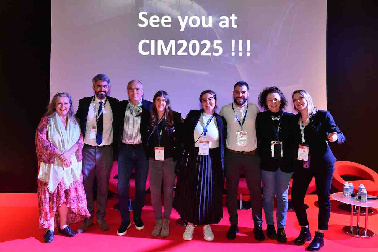 CIM International Metrology Congress – March 2025 – BMTA